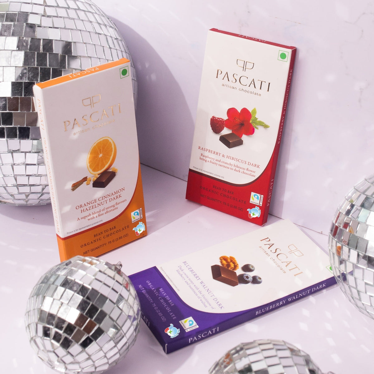 Inclusion & Single Origin Bars – PASCATI, artisan chocolate